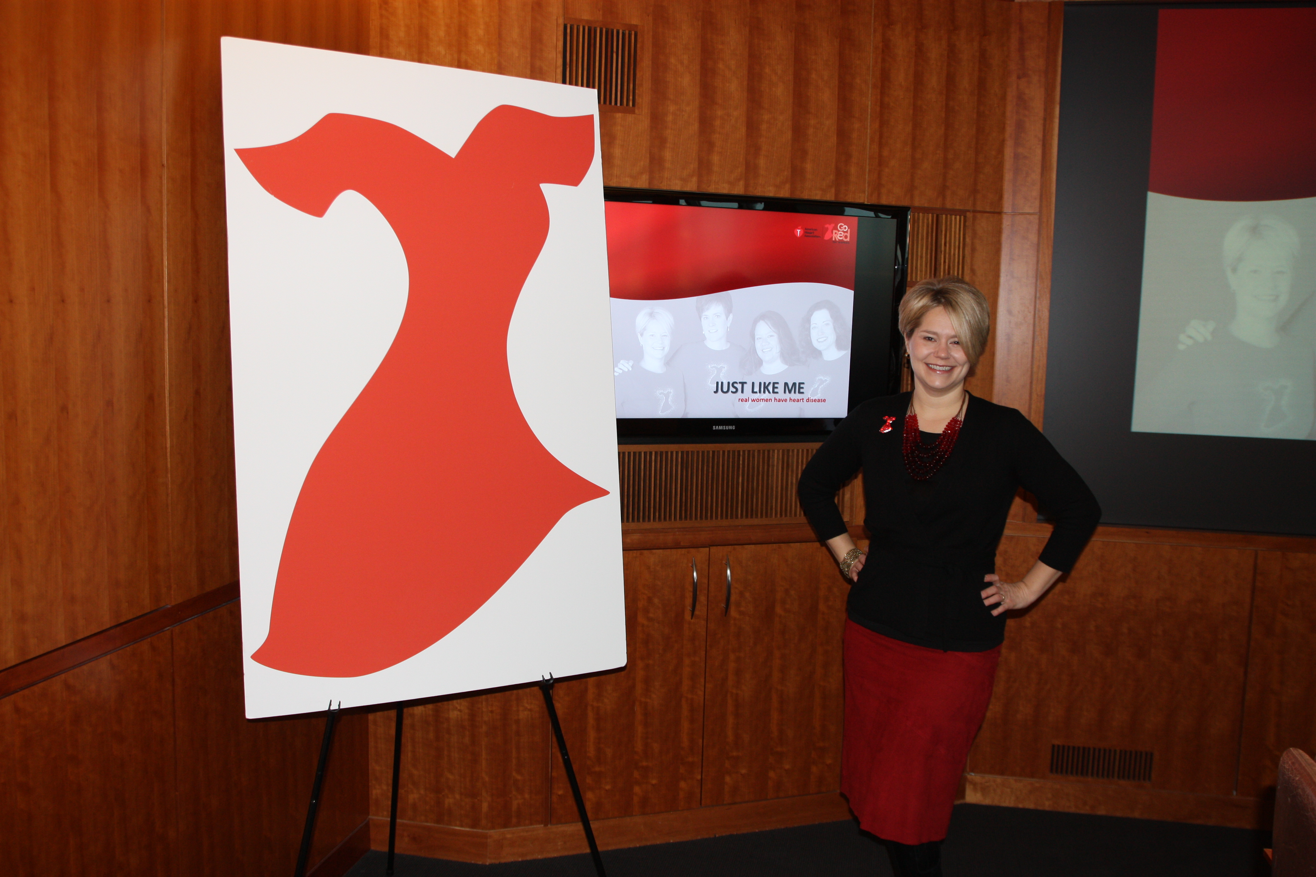 How to Go Red for Women in 2014 - My Life in Red