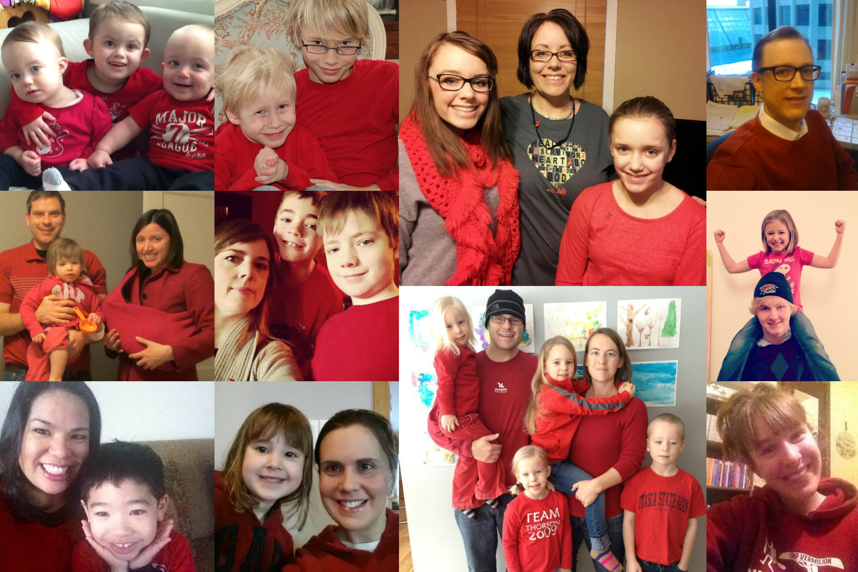 How to Go Red for Women in 2014 - My Life in Red