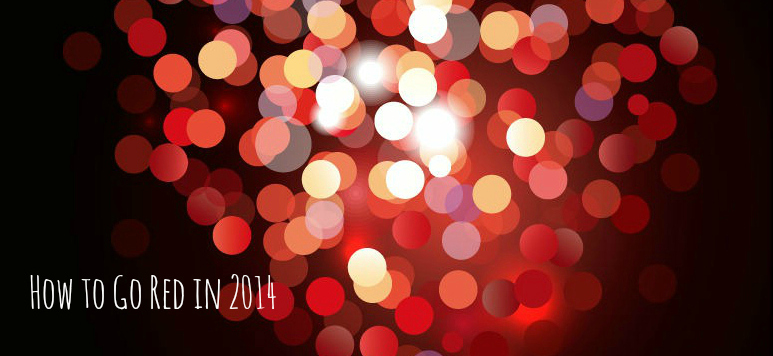 How to Go Red for Women in 2014 - My Life in Red